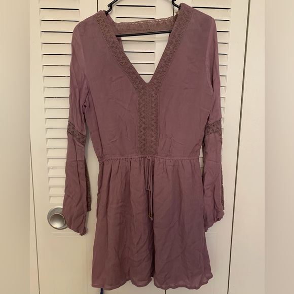 True Destiny | Dresses | True Destiny Flower Detailed Dress | Poshmark